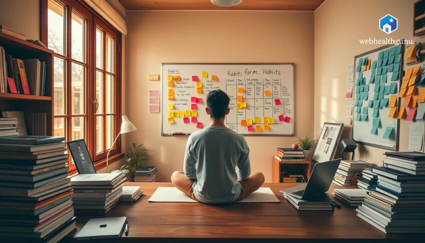 How to Build Better Habits for a Healthier, Happier You