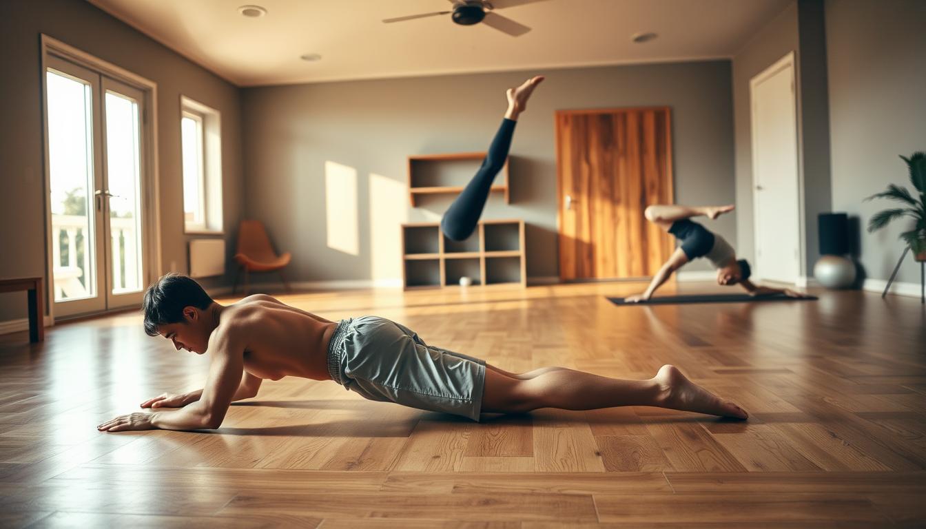 Easy Core Strength Exercises: Boost Your Fitness